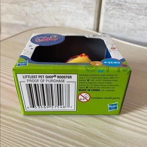 Littlest Pet Shop | Toys | Littlest Pet Shop Rooster 2358 | Poshmark